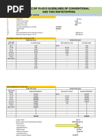 Axle Load Calculation Sheet | PDF | Wheel | Axle