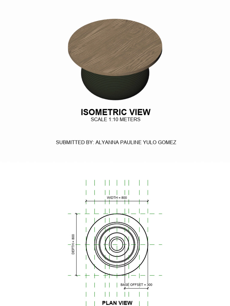 Gomez Coffee Table | PDF