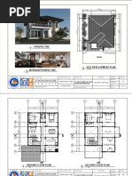 Complete House Plan | PDF | Beam (Structure) | Buildings And Structures