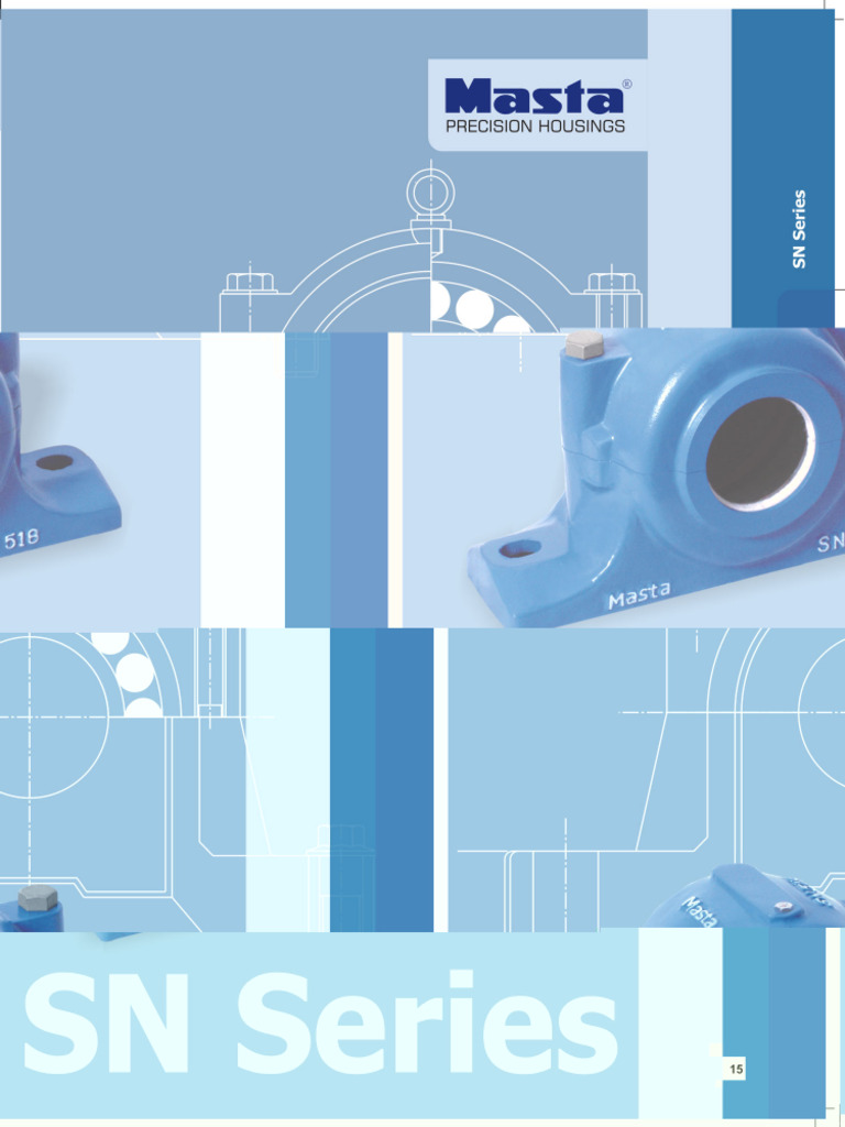 Masta SN Series | PDF