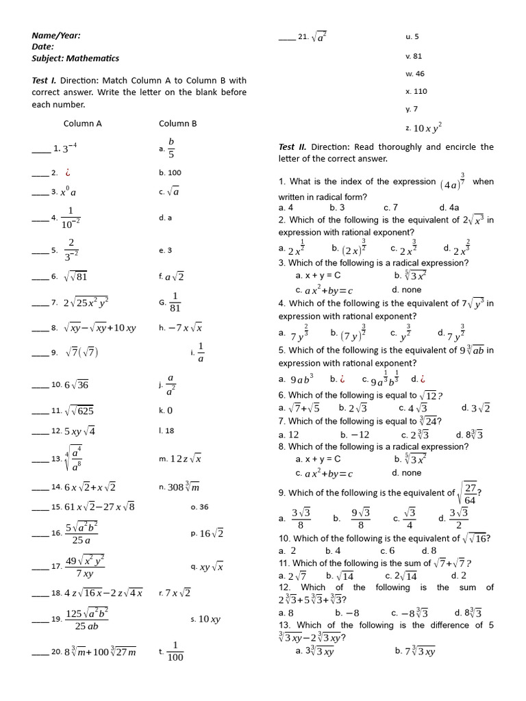 Exam Qs | PDF Exam Qs | PDF