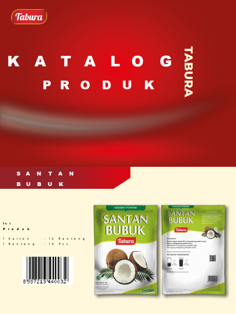 Katalog Tabura New | PDF
