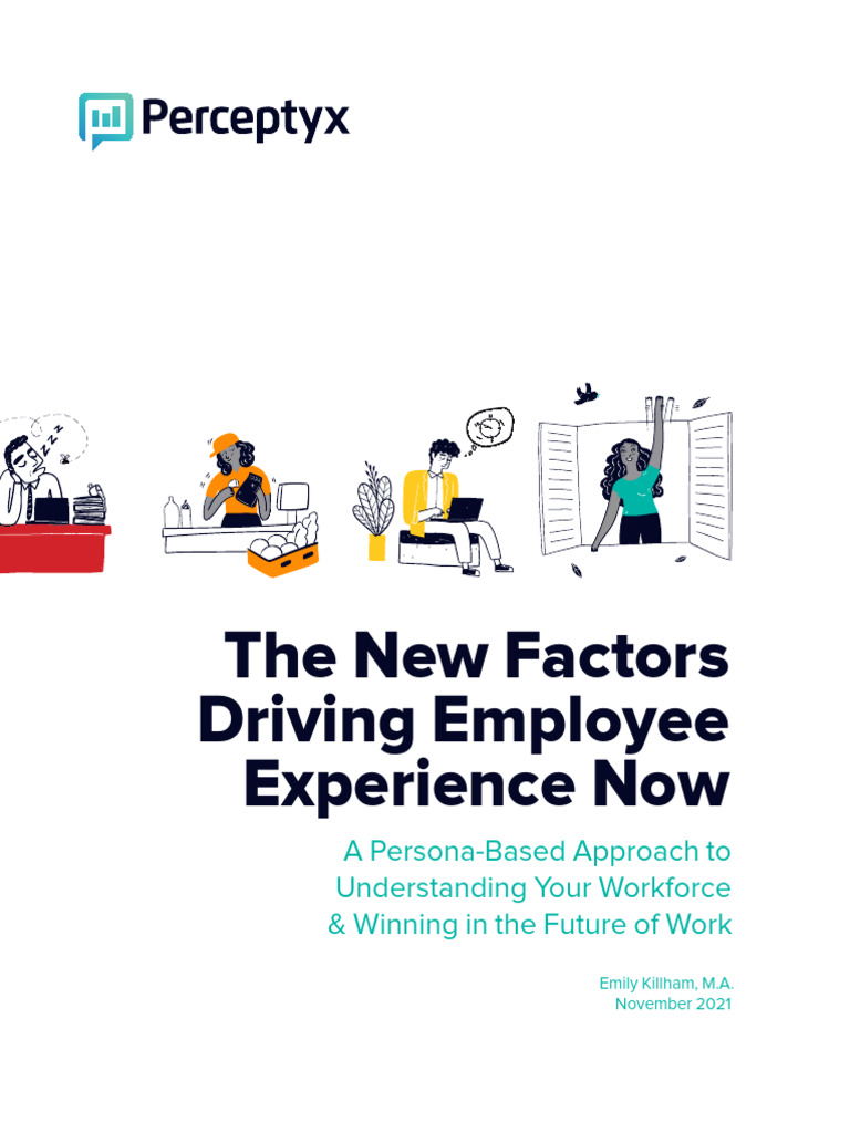 Evolving Employee Experience Insights | PDF | Employment | Business