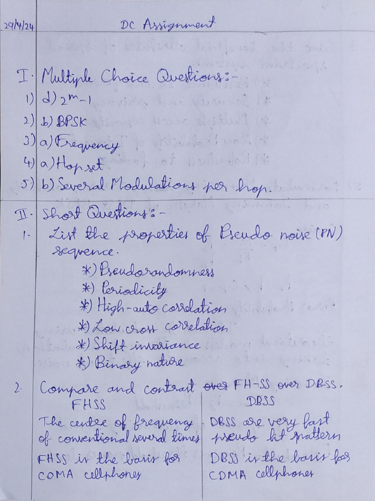 DC Assignment | PDF | Home & Garden