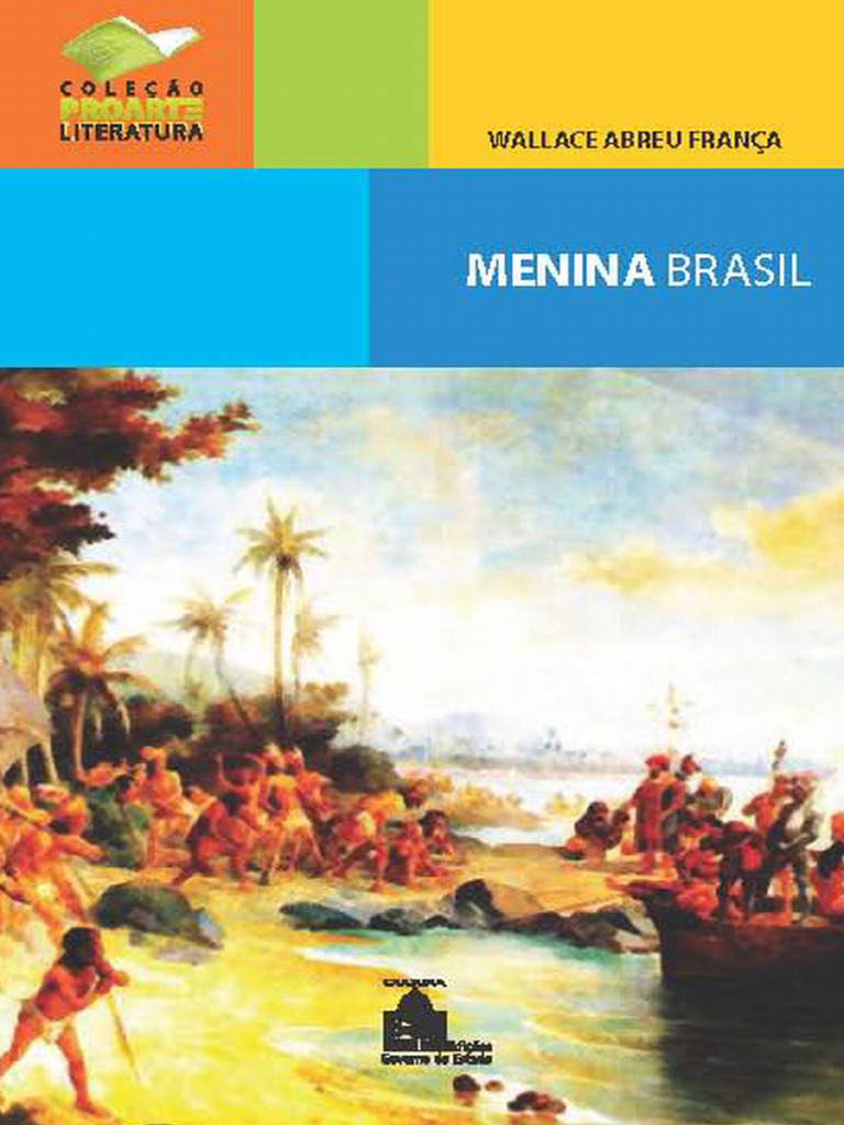 Menina Brasil PDF | PDF