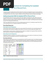 CLQT | PDF | Physical Therapy | Attention