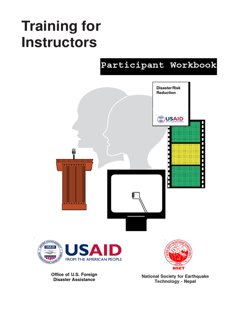 TFI Participant Workbook With RM Complete 1 | PDF | Lesson Plan | Learning