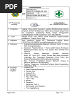 Buku Petunjuk Teknis Fogging | PDF