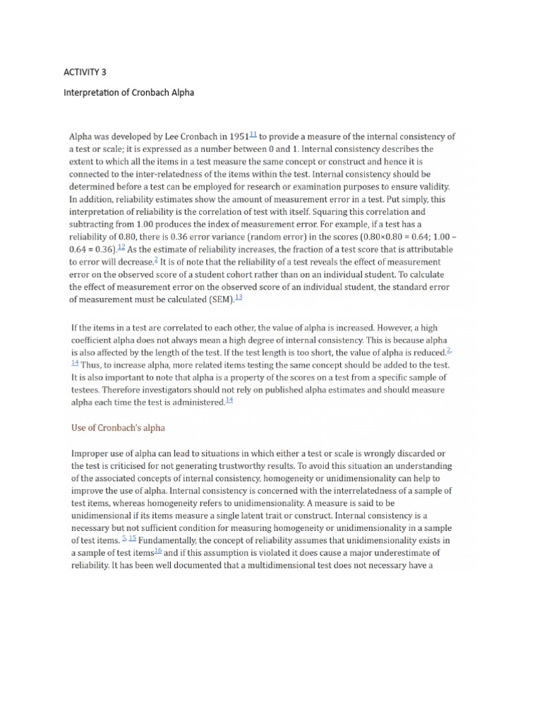 Activity 3 and II. Problems | PDF | Errors And Residuals | Dependent And Independent Variables