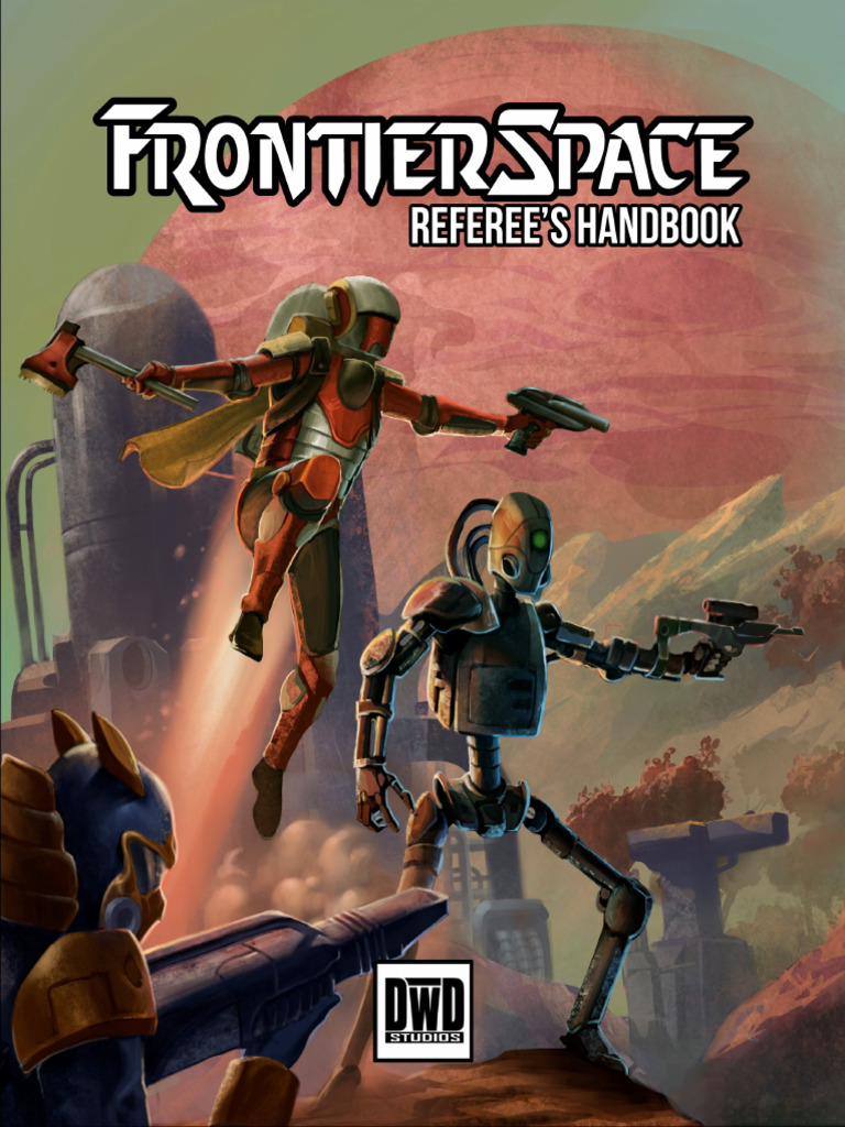 FS RHB | PDF | Good And Evil | Robot