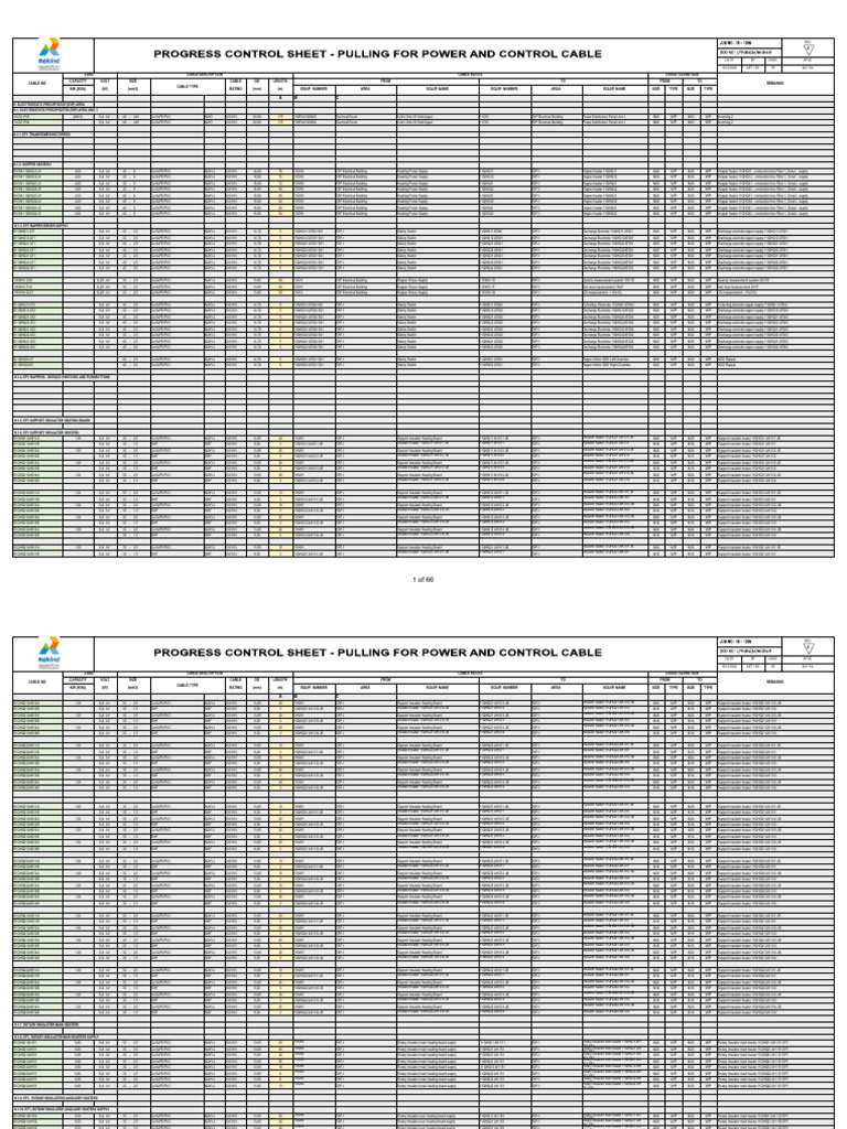 09 Worksheet Electrical - Master-Pulling | PDF | Insulator (Electricity ...