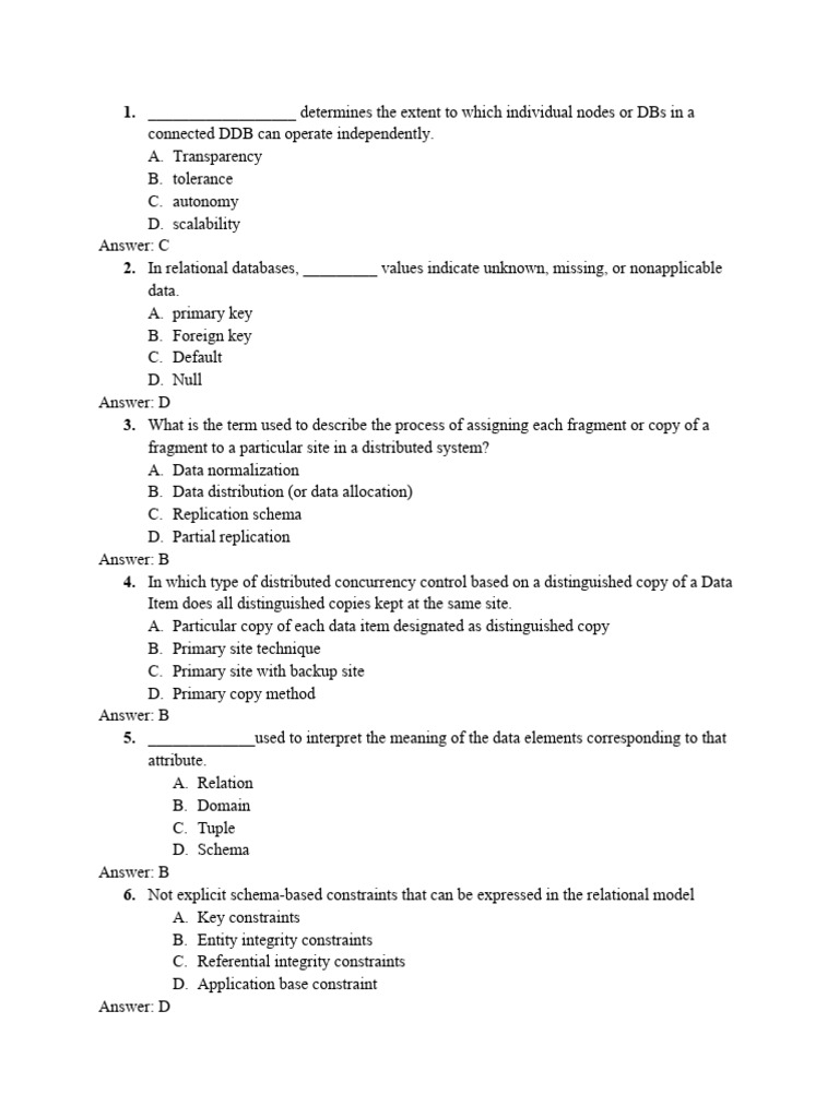 BS IT Mock Exam | PDF | Method (Computer Programming) | Inheritance ... BS IT Mock Exam | PDF | Method (Computer Programming) | Inheritance ...