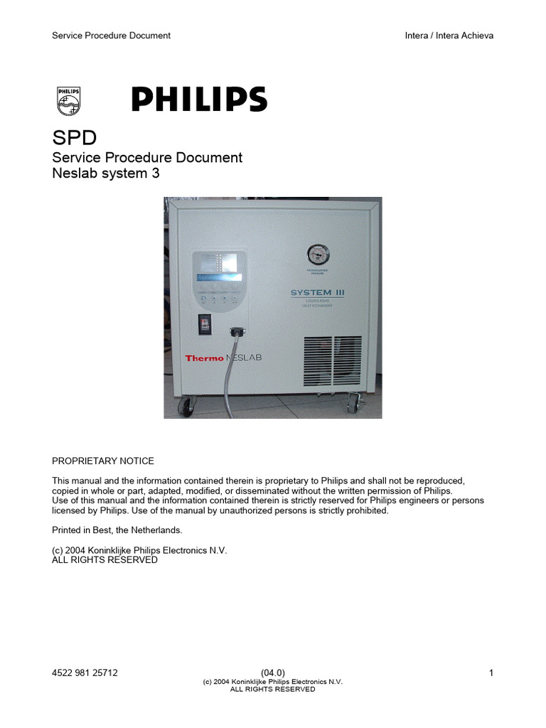 Neslab Documentation | PDF | Mains Electricity | Relay