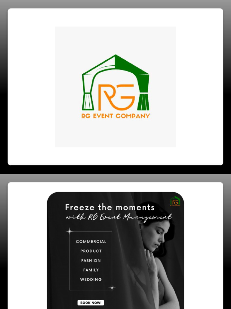 RG Event Management 1 | PDF