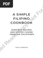Tagalog Fruit Names and Drawings | PDF