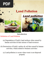 Stop Land Pollution Now! | PDF