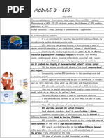 Eeg Report Formate | PDF | Electroencephalography | Epilepsy