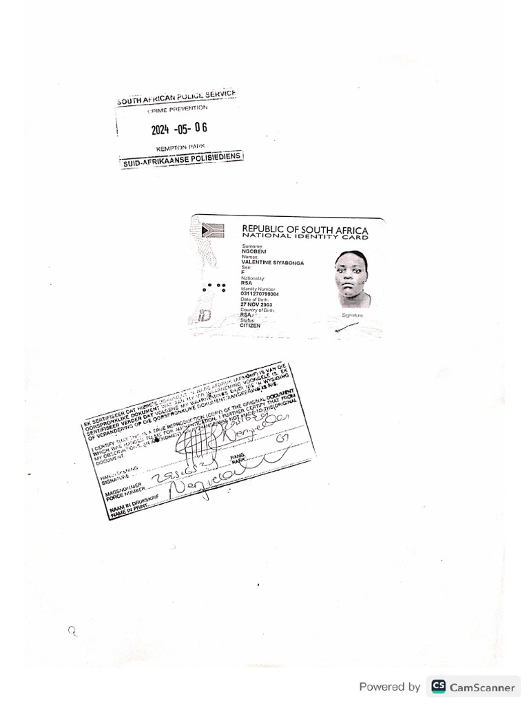 Identity | PDF