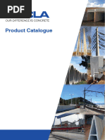 Rocla-Product-Catalogue | PDF | Pipe (Fluid Conveyance) | Precast Concrete