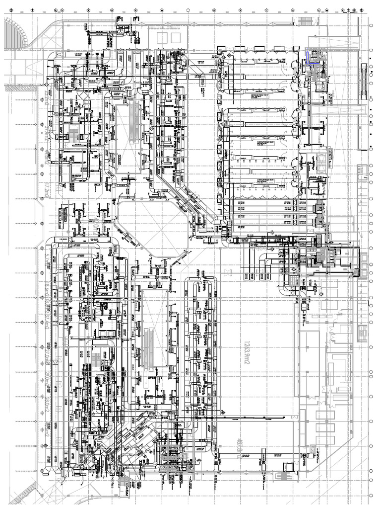 For Pak Ario Instalasi Ducting Tenant Lt.1 | PDF
