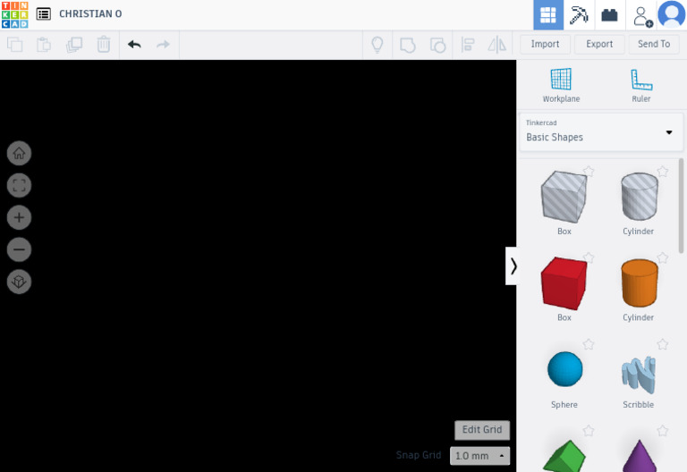 3D Design O Tinkercad | PDF