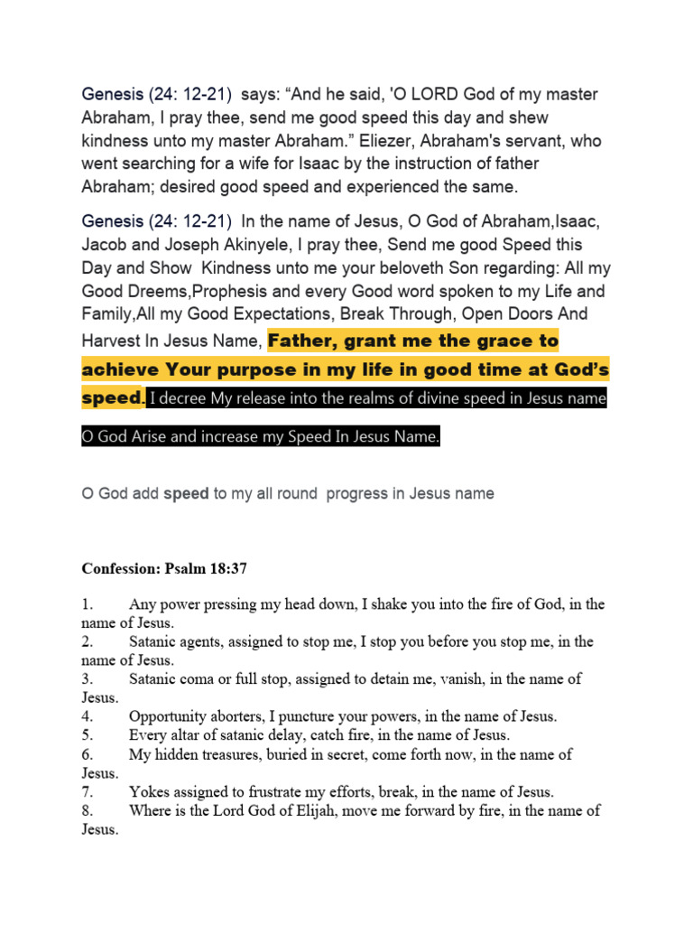 Divine Speed | PDF | Isaac | Jesus