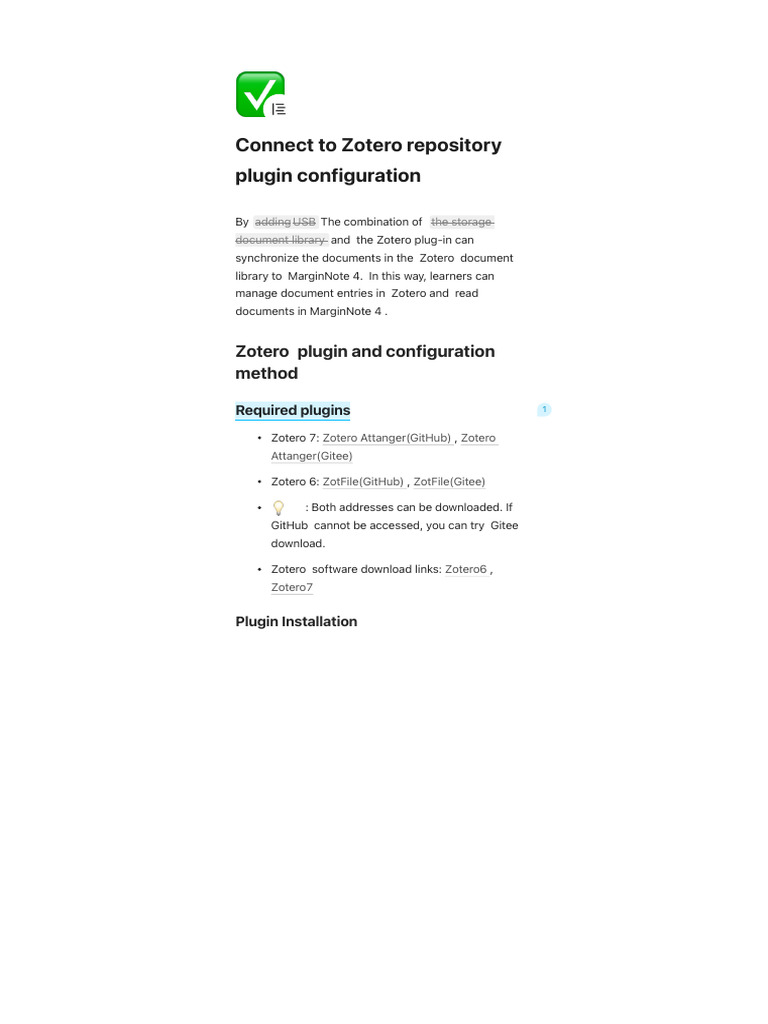 Marginnote 4 Manual | PDF | Directory (Computing) | Plug In (Computing)