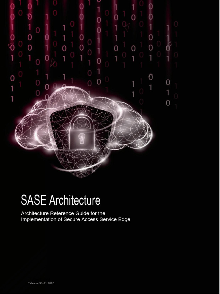Checkpoint Sase Architecture Reference Guide | PDF | Cloud Computing ...