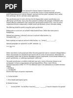ASTM C1107 C1107M 14a | PDF | Concrete | Cement