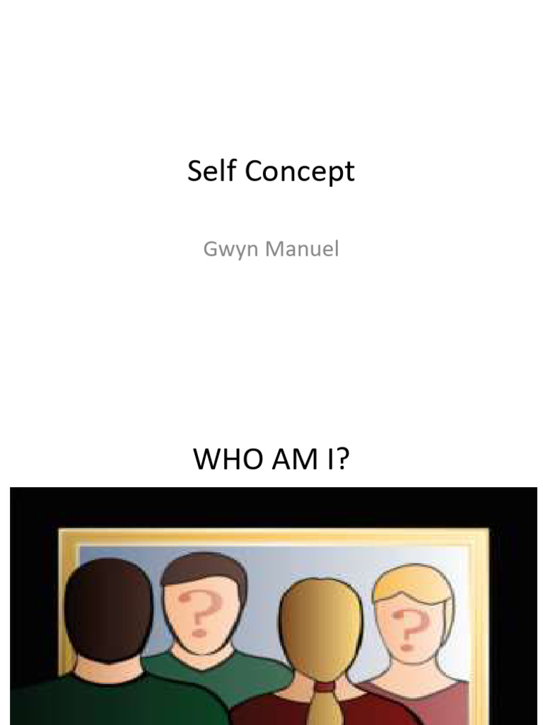 Undrstanding The Self l1 | PDF | Self Concept | Identity (Social Science)