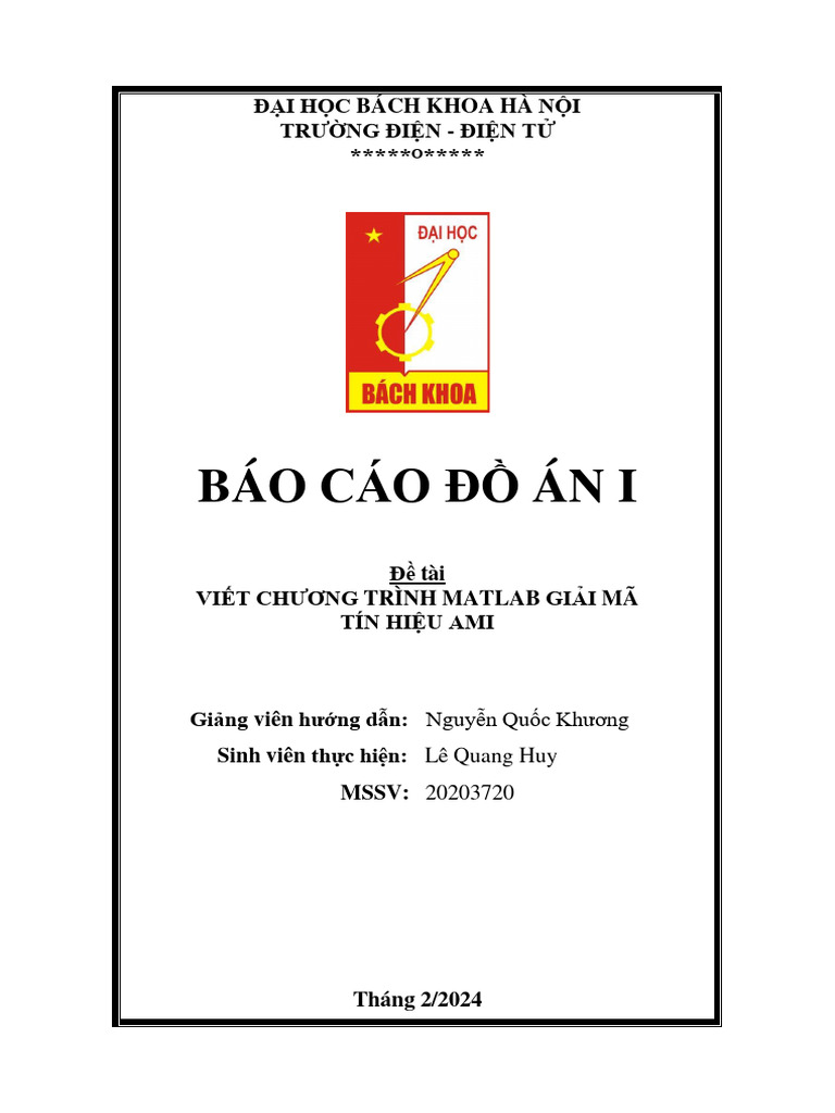 LeQuangHuy 20203720 DA1 | PDF