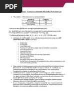 CIB BONUS Rewards Program Overview | PDF | Credit Card | Debit Card
