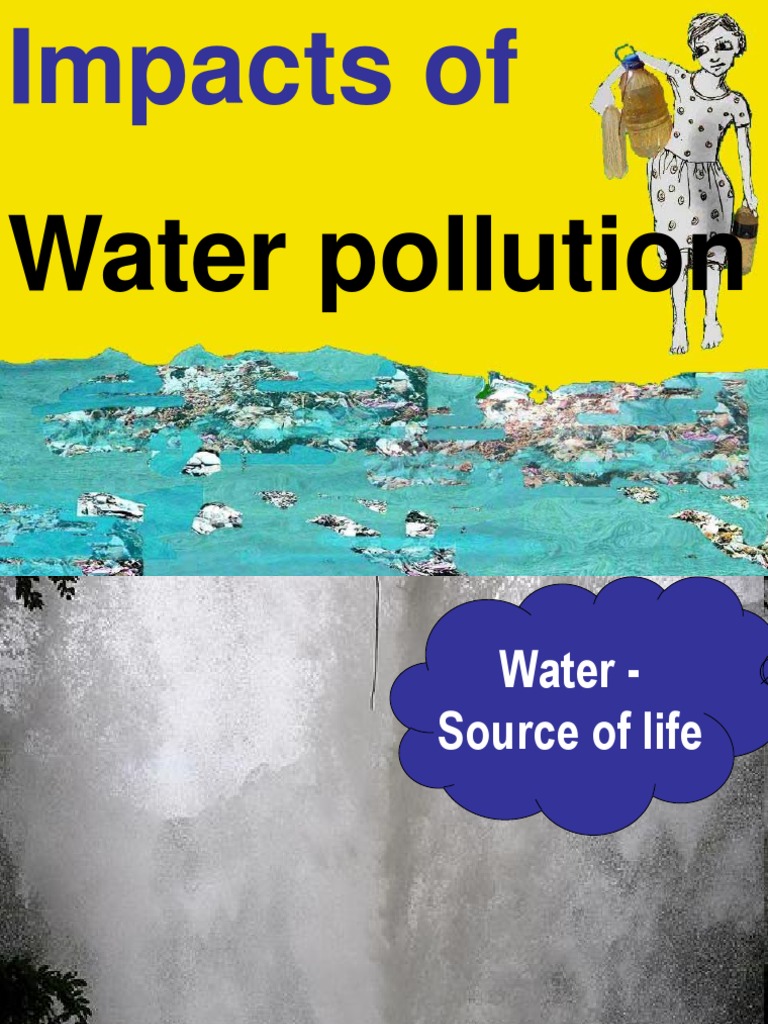 Impacts of Water Pollution | PDF | Water Pollution | Nitrate