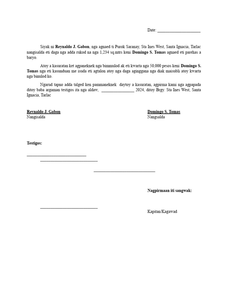 Kasuratan Salda | PDF