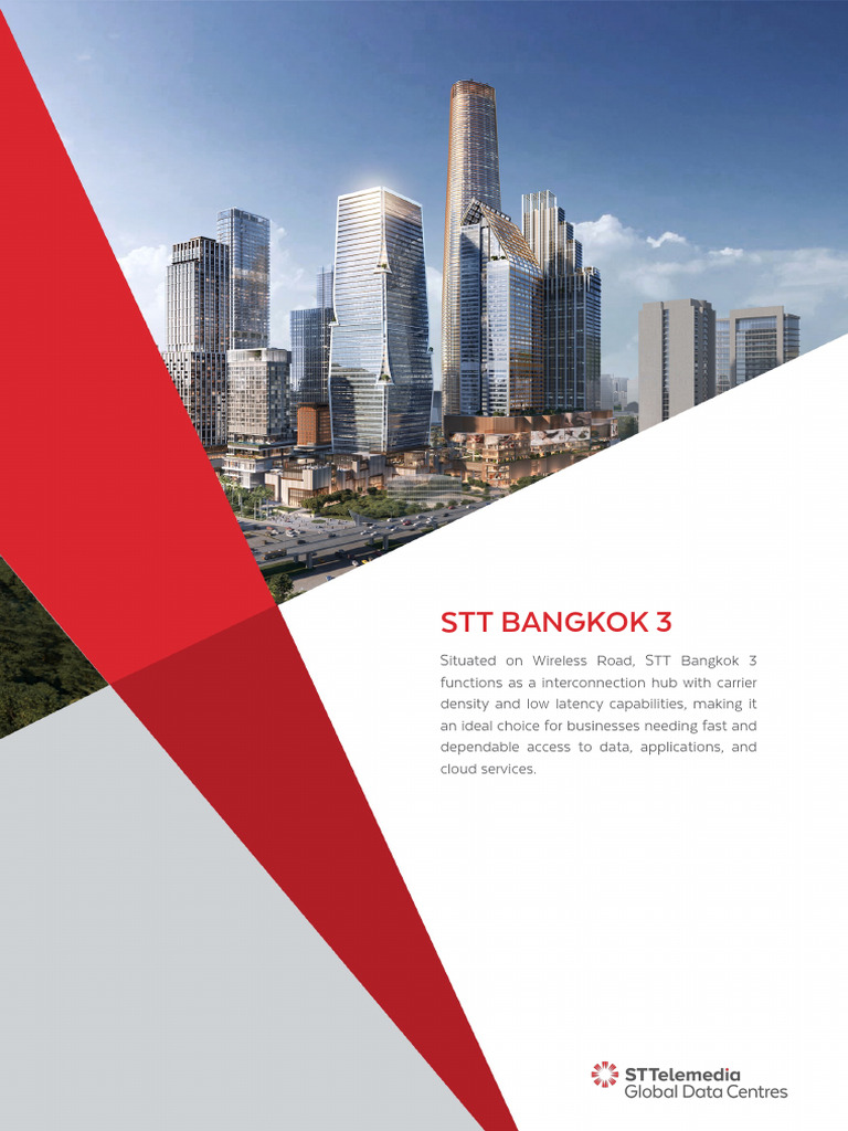STT Bangkok 3 Fact Sheet Aug2023 EN | PDF