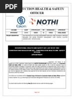 Detailed Consignment Note Example | PDF | Waste