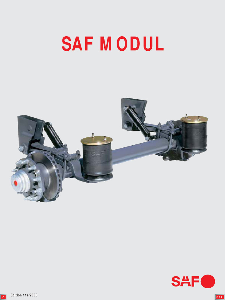 Saf Modul GB | PDF | Vehicle Parts | Vehicles
