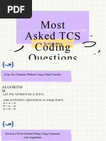 DSA Array Practice Questions | PDF