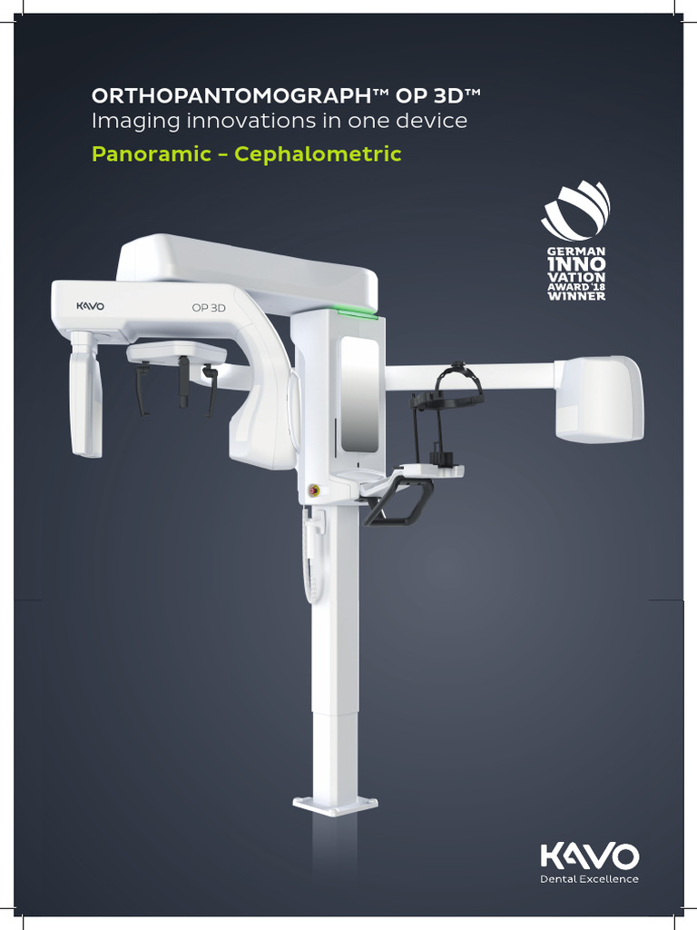 OP3D (Pano+Ceph) Hi-Res | PDF | Image Processing | Imaging