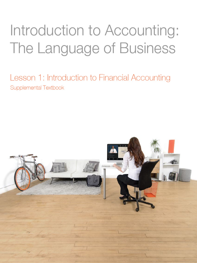 Lesson 1 Textbook | PDF | Stocks | Partnership