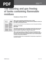 Vesphene IIIse Disinfectant Safety Data Sheet | PDF | Firefighting ...