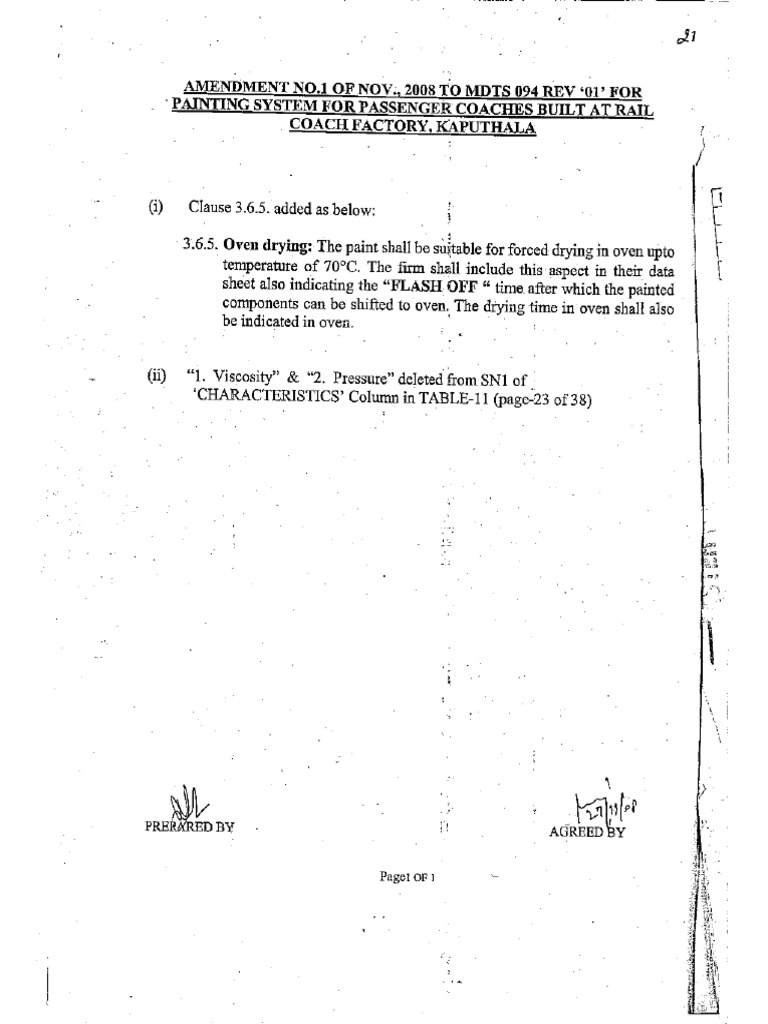 MDTS-094 Rev.01 With Amd.01 | PDF