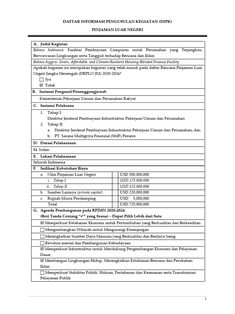 Revisi Blue Book IGAHP | PDF