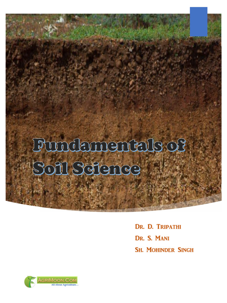 Soil Sciences | PDF