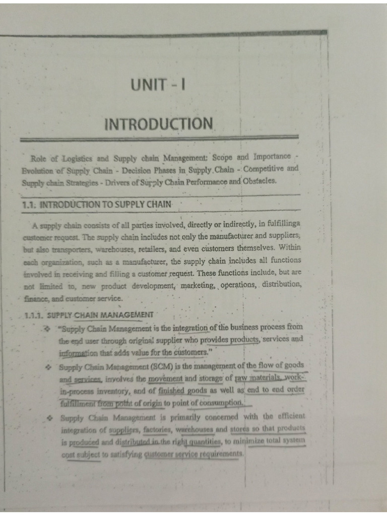 unit1 | PDF