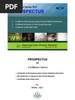 Aiou Assignment Cover Page 10 | PDF