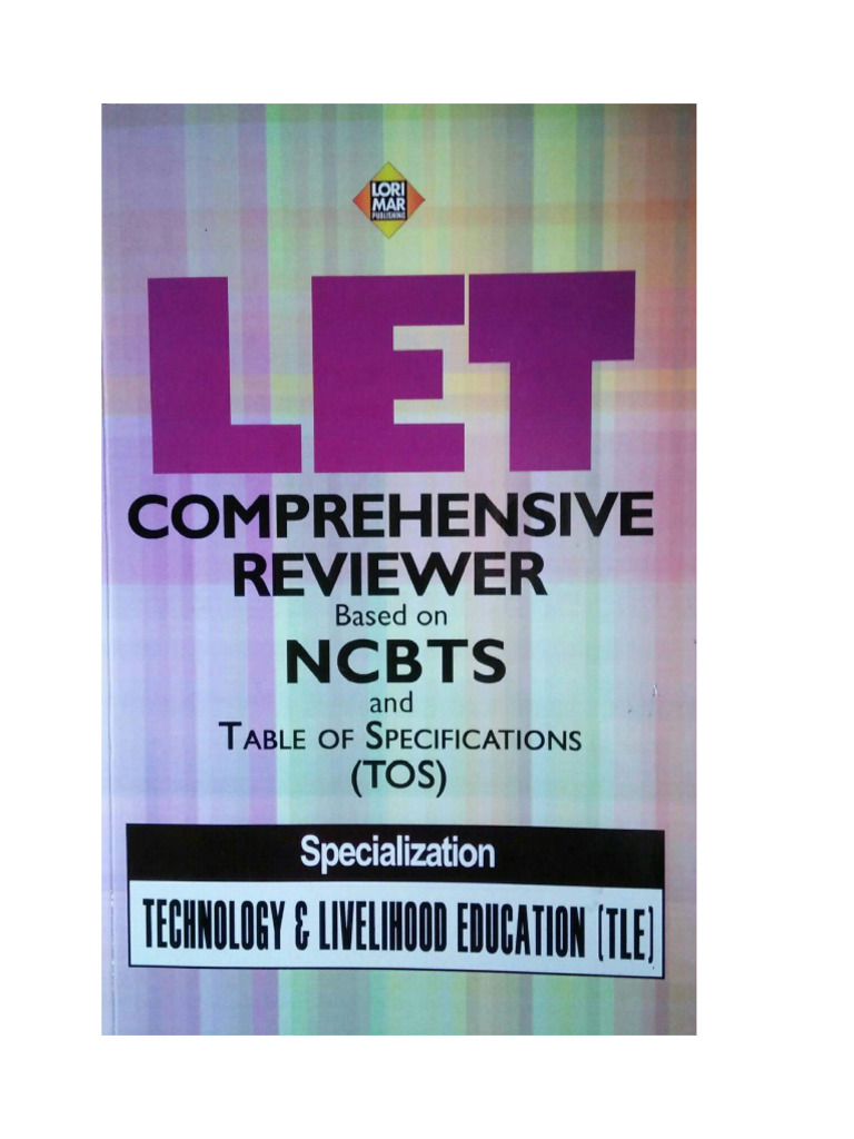 Lorimar Book Tle Major | PDF