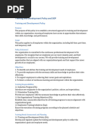 Army 8-Step Training Model Guide | PDF | Career & Growth