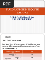 Daily Fluid Balance Chart for Children | PDF | Intravenous Therapy ...