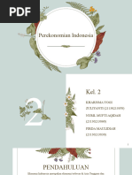 Sistem Ekonomi Masa Pemerintahan Presiden BJ Habibie | PDF